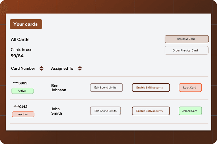 RoadFlex - Smart Business Cards for fleets of any size