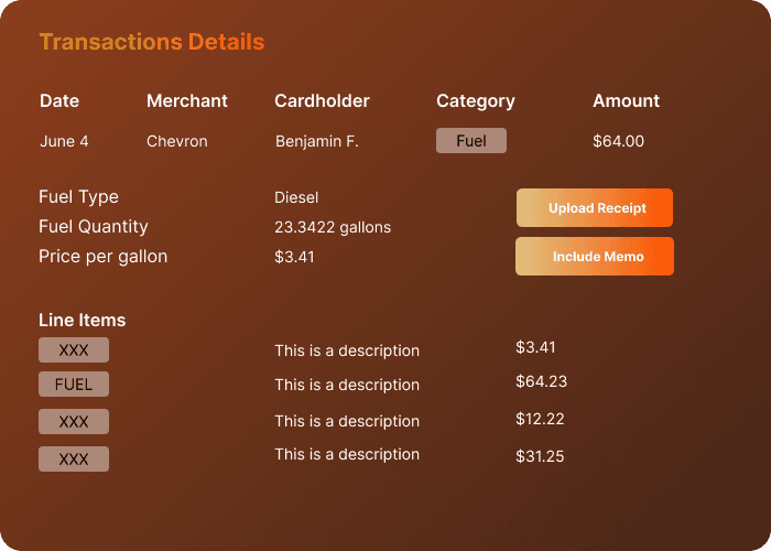 RoadFlex - Smart Business Cards for fleets of any size