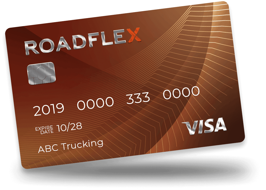 RoadFlex - A fuel card accepted at all fuel stations