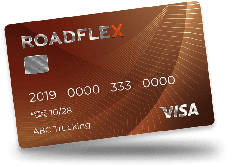RoadFlex - A fuel card accepted at all fuel stations