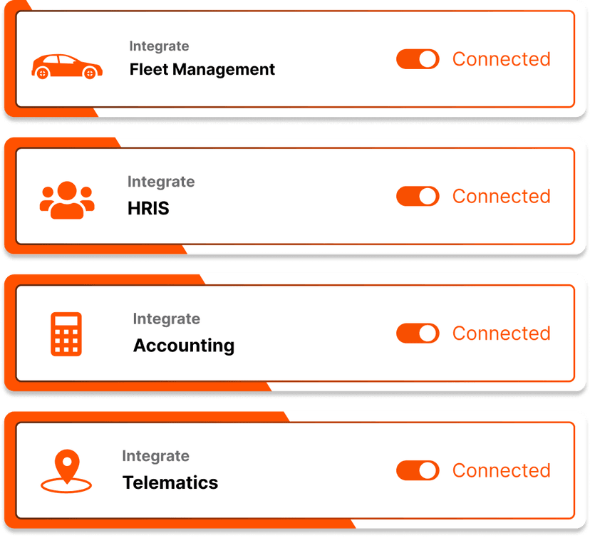 RoadFlex - Integrate with all your tools