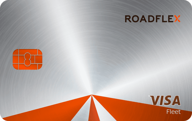 RoadFlex - A fuel card accepted at all fuel stations