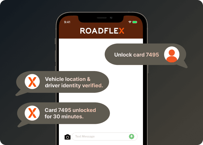 RoadFlex - Cutting edge security features
