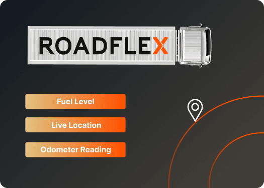 RoadFlex - Cutting edge security features